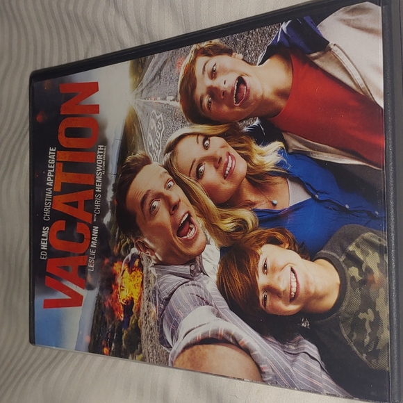 Media | Vacation Dvd E106 | Poshmark